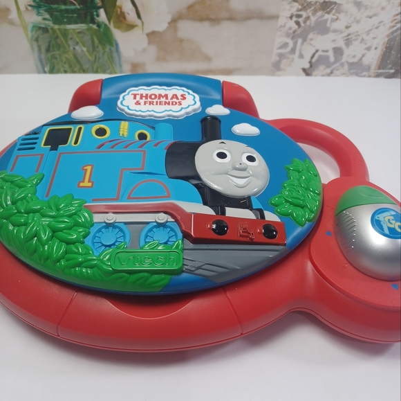 vtech | Toys | Vtech Thomas The Train Tank And Friends Learn Explore ...